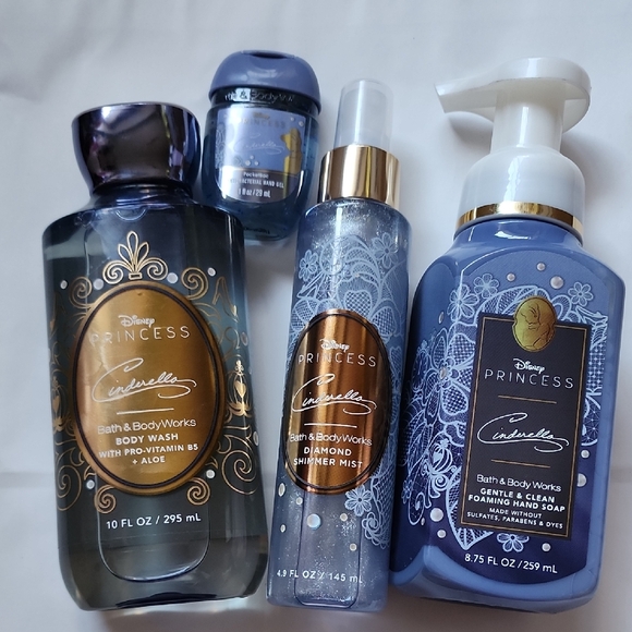 Bath & Body Works | Bath & Body | Bath Body Works Disney Princess ...